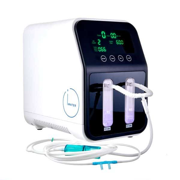 Pure H2 Inhale 900 ml/min PLUS - iWater