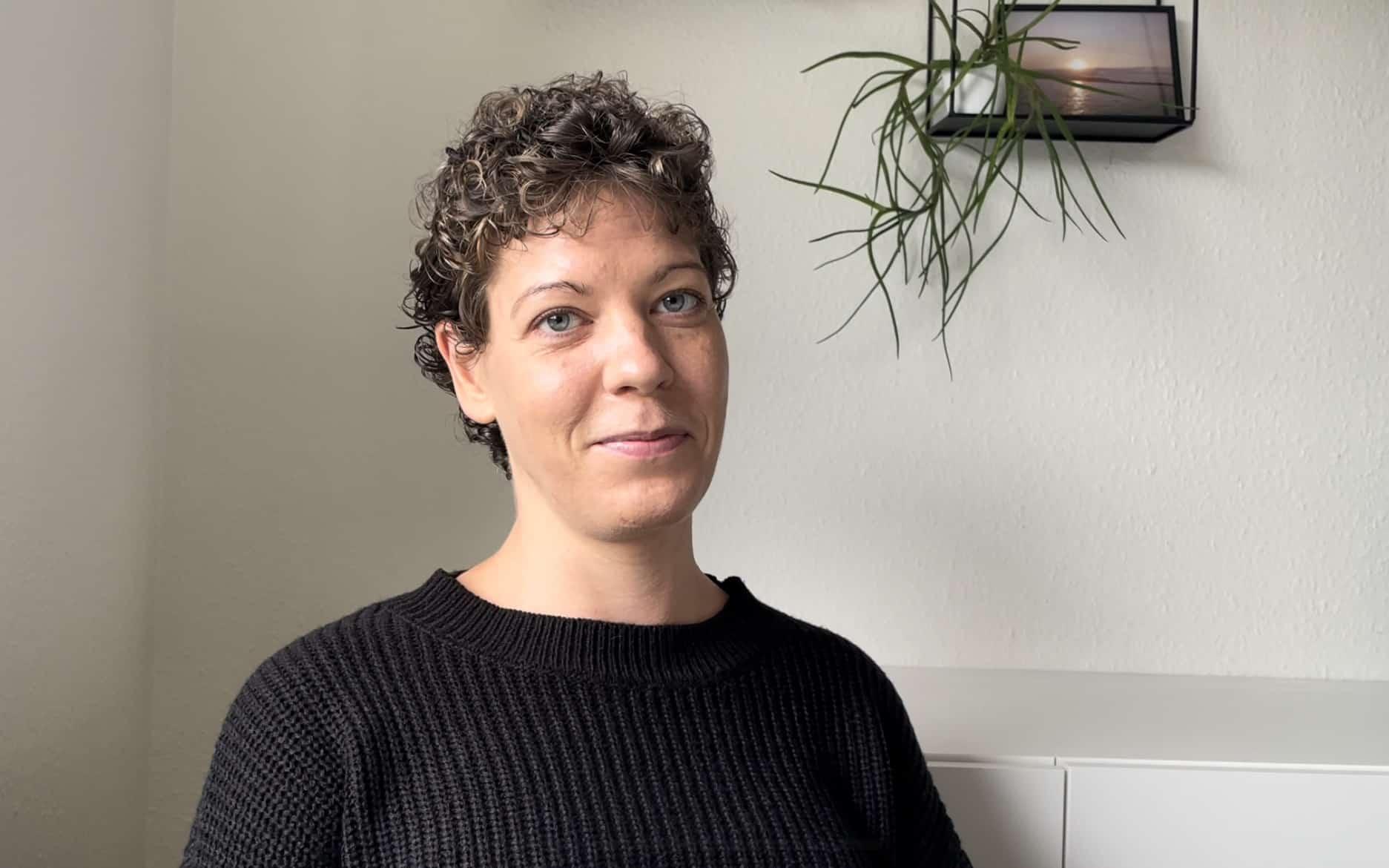 Janne oplevede en markant forbedring af sin hukommelse - iWater