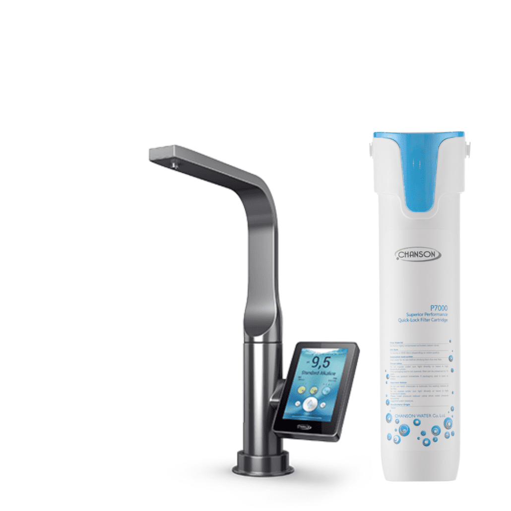 iWater vand på en intelligent måde - iWater