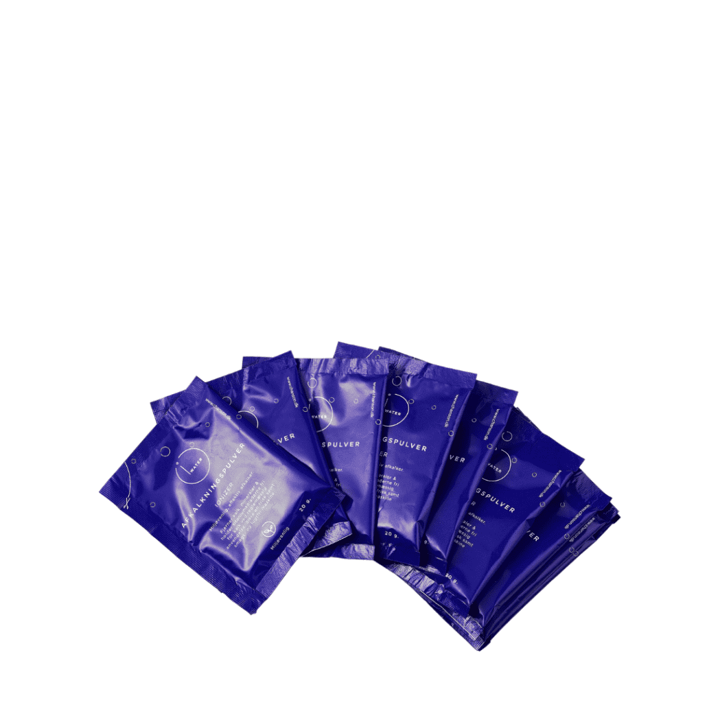 Syre-base-balancen - oversigt over madvarernes pH værdi